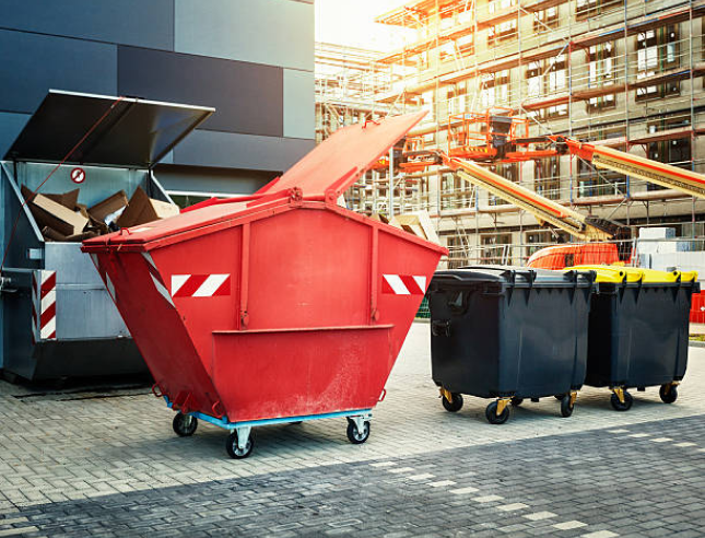 Your trusted local waste collection experts - Allwaste