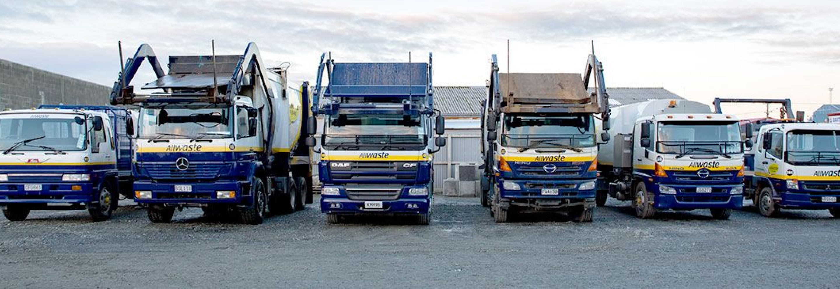 Contact Us - Allwaste